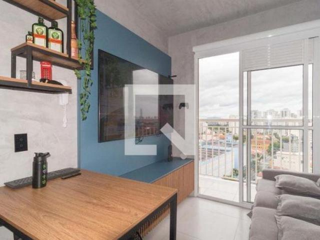 Apartamento à Venda Belém, 1 Quarto, 30 m² São Paulo
