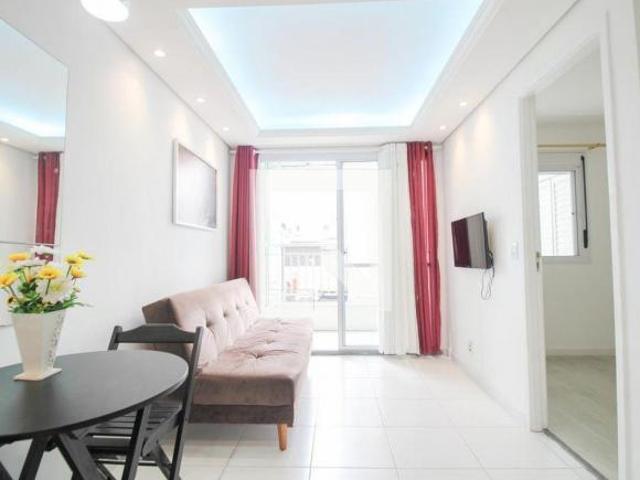 Apartamento à Venda Belém, 1 Quarto, 32 m2