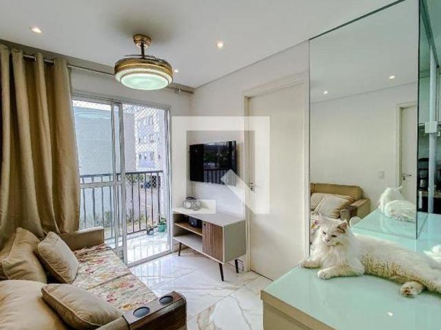 Apartamento à Venda Belém, 2 Quartos, 38 m2