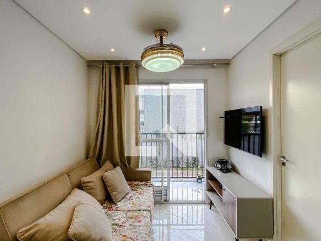Apartamento à Venda Belém, 2 Quartos, 38 m² São Paulo