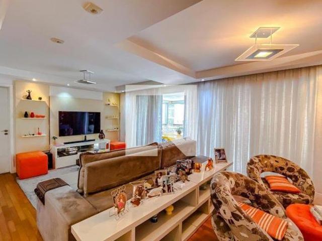 Apartamento à Venda Belém, 3 Quartos, 134 m2
