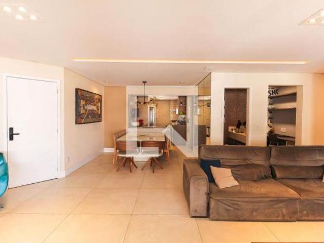 Apartamento à Venda Belém, 3 Quartos, 134 m2