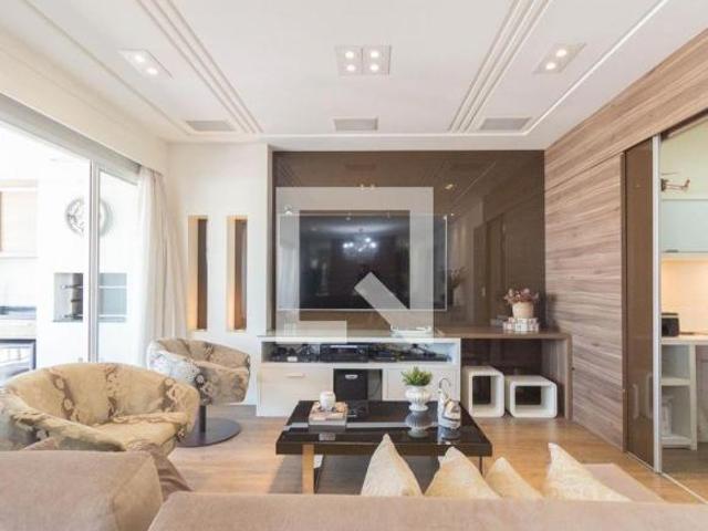Apartamento à Venda Belém, 4 Quartos, 179 m2