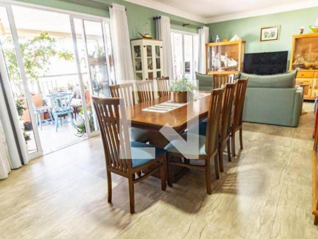 Apartamento à Venda Belém, 4 Quartos, 180 m2