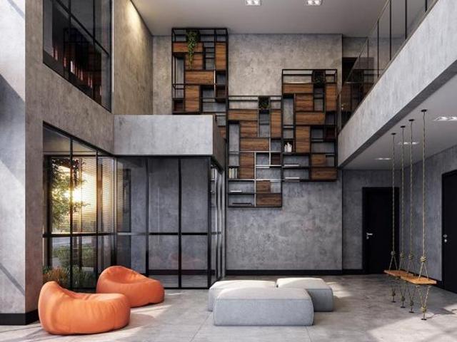 Apartamento a venda Belenzinho, 50m², 1 suíte, 1 vaga, pronto, 750 Metrô Bresser