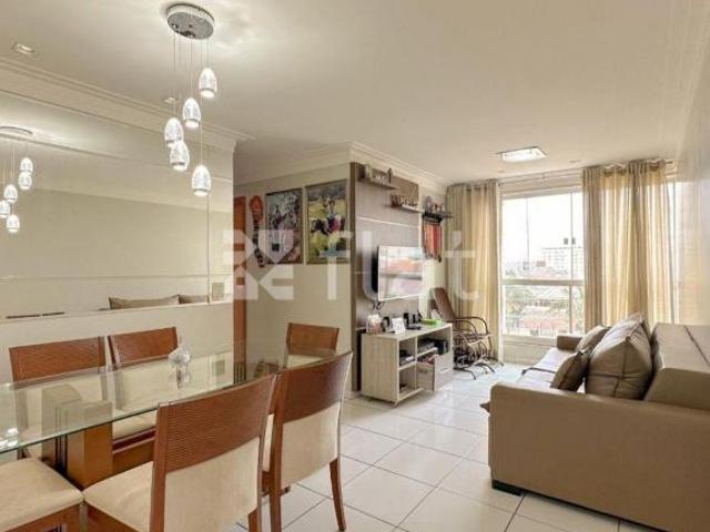 Apartamento à Venda Bella Vida Águas Claras, 3 Quartos, 70m²