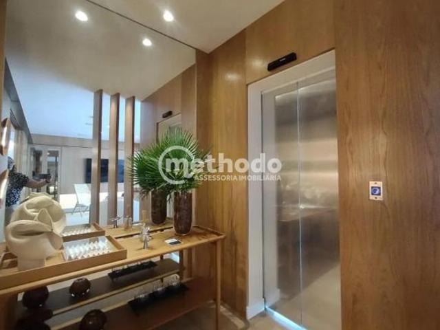 Apartamento à venda Belleville Cambuí Campinas/SP