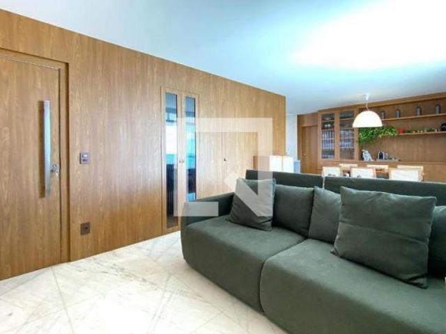 Apartamento à Venda Belvedere, 4 Quartos, 134 m² Belo Horizonte