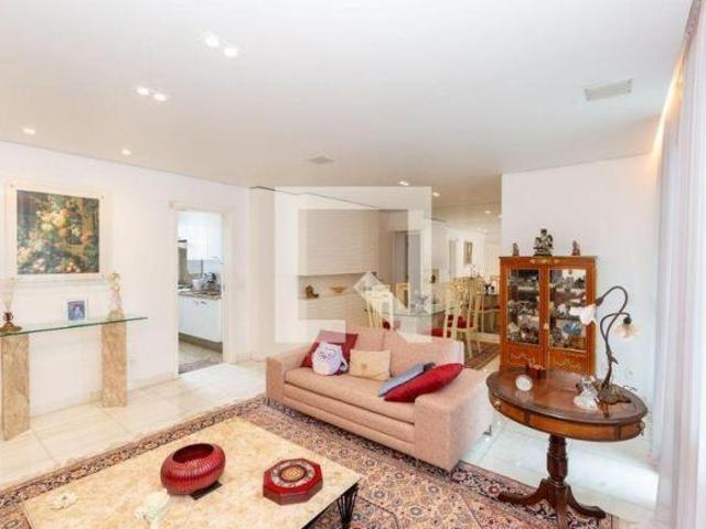 Apartamento à Venda Belvedere, 4 Quartos, 136 m² Belo Horizonte