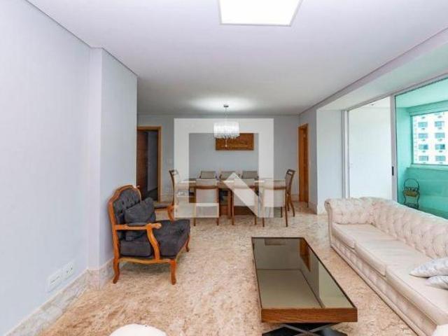 Apartamento à Venda Belvedere, 4 Quartos, 145 m² Belo Horizonte