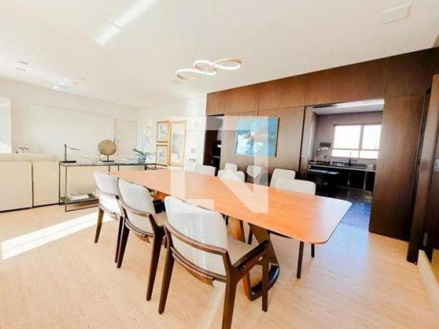 Apartamento à Venda Belvedere, 4 Quartos, 147 m² Belo Horizonte