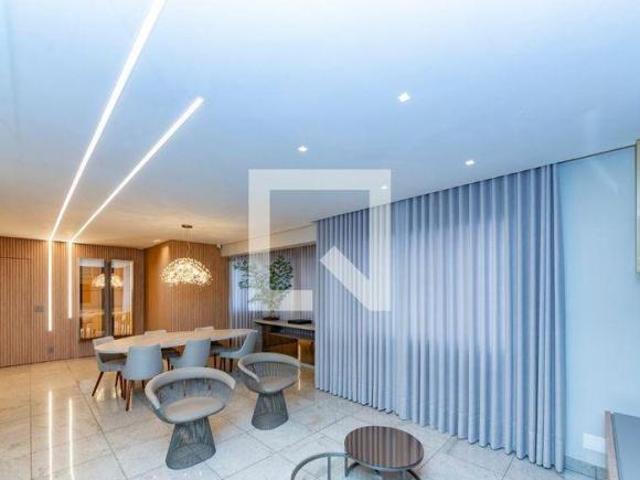 Apartamento à Venda Belvedere, 4 Quartos, 140 m² Belo Horizonte