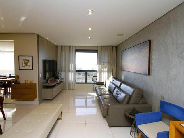 Apartamento à Venda Belvedere, 4 Quartos, 154 m2