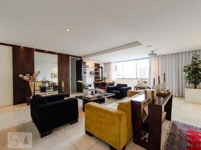 Apartamento à Venda Belvedere, 4 Quartos, 176 m2
