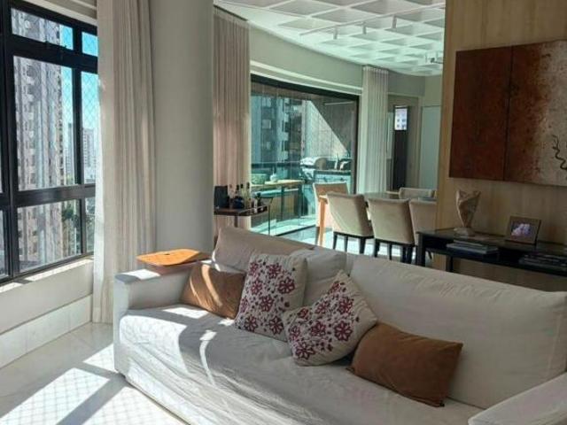 Apartamento à Venda Belvedere, 4 Quartos, 185 m2