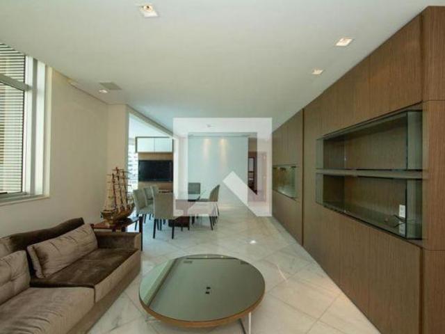 Apartamento à Venda Belvedere, 4 Quartos, 198 m² Belo Horizonte