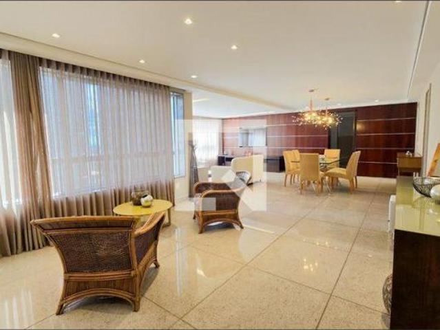 Apartamento à Venda Belvedere, 4 Quartos, 190 m² Belo Horizonte