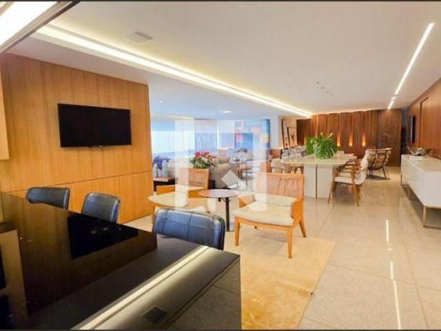 Apartamento à Venda Belvedere, 4 Quartos, 216 m² Belo Horizonte