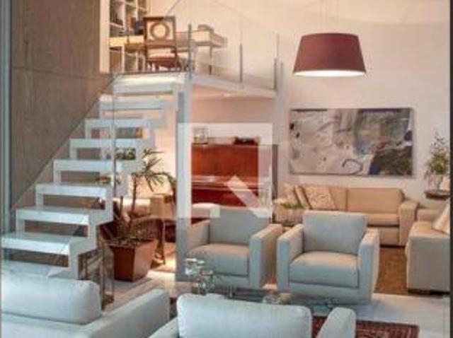 Apartamento à Venda Belvedere, 4 Quartos, 216 m² Belo Horizonte