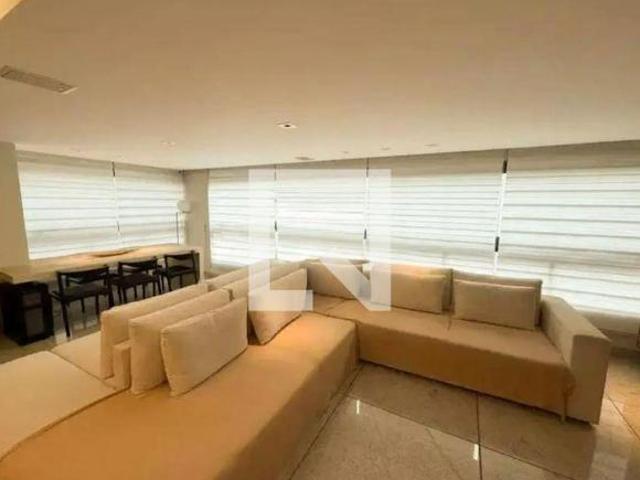 Apartamento à Venda Belvedere, 4 Quartos, 216 m² Belo Horizonte
