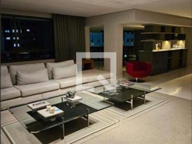 Apartamento à Venda Belvedere, 4 Quartos, 274 m² Belo Horizonte