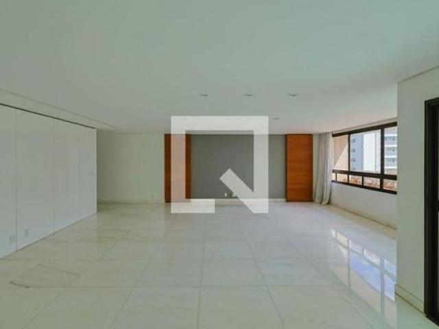 Apartamento à Venda Belvedere, 4 Quartos, 274 m² Belo Horizonte