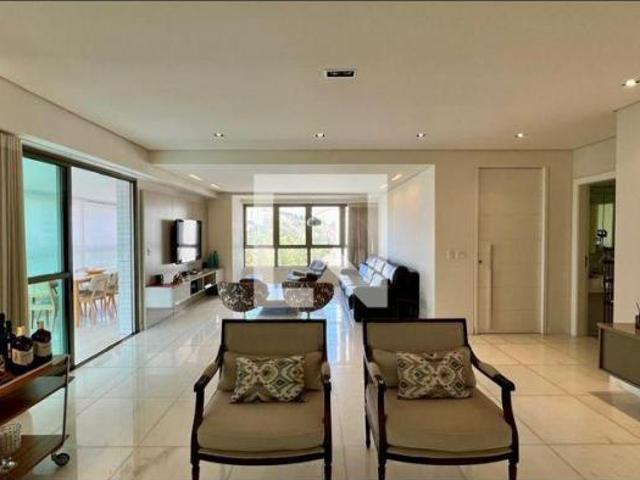 Apartamento à Venda Belvedere, 4 Quartos, 288 m² Belo Horizonte