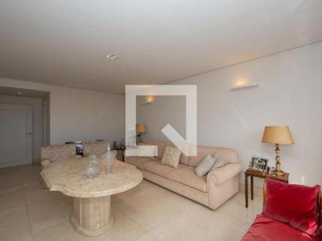 Apartamento à Venda Belvedere, 4 Quartos, 205 m² Belo Horizonte
