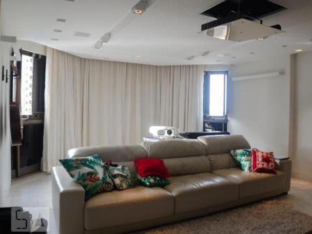 Apartamento à Venda Belvedere, 4 Quartos, 400 m² Belo Horizonte