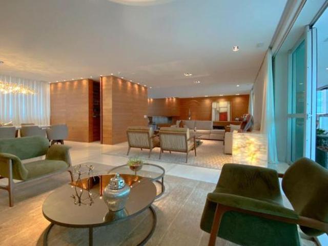 Apartamento à Venda Belvedere, 5 Quartos, 464 m2