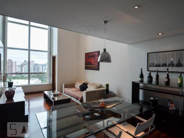 Apartamento à Venda Belvedere, 1 Quarto, 71 m2