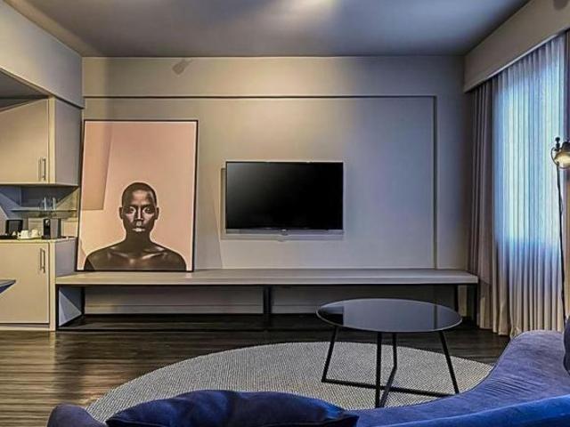 Apartamento à Venda Belvedere, 1 Quarto, 35 m2
