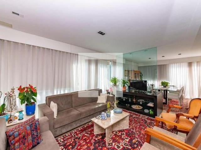 Apartamento à Venda Belvedere, 3 Quartos, 176 m2