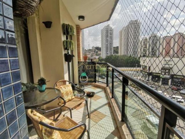 Apartamento à venda! Bem localizado e c/ lazer completo! Vila Suzana!