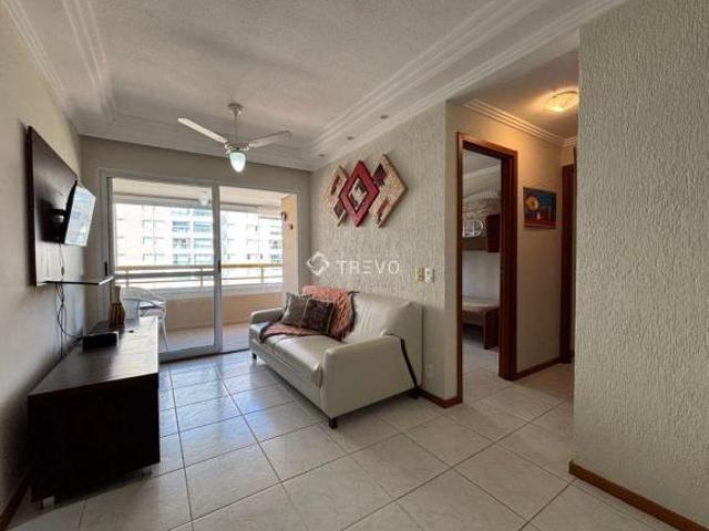 Apartamento á venda Bertioga, em São Lourenço, 2 quartos, 1 suite R$ 950.000