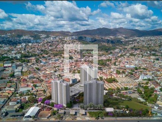 Apartamento à Venda Betânia, 2 Quartos, 43 m² Belo Horizonte