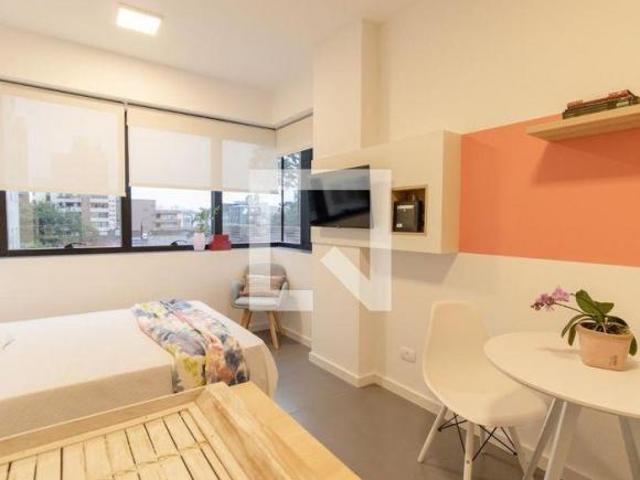 Apartamento à Venda Bigorrilho, 1 Quarto, 20 m² Curitiba