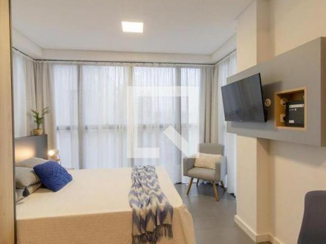 Apartamento à Venda Bigorrilho, 1 Quarto, 20 m² Curitiba