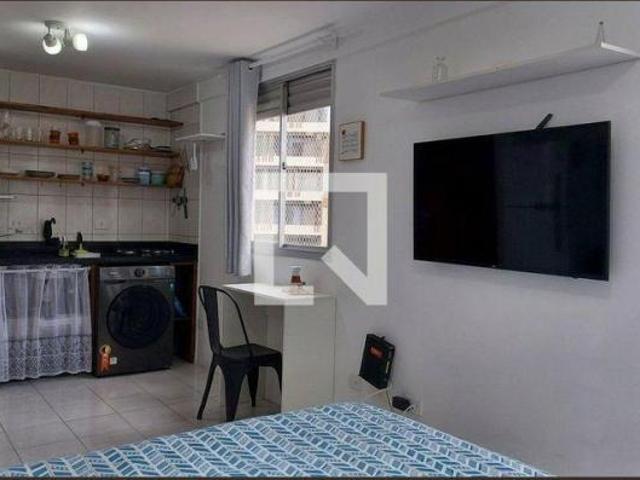 Apartamento à Venda Bigorrilho, 1 Quarto, 22 m² Curitiba