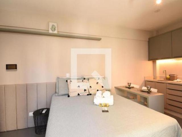 Apartamento à Venda Bigorrilho, 1 Quarto, 23 m² Curitiba
