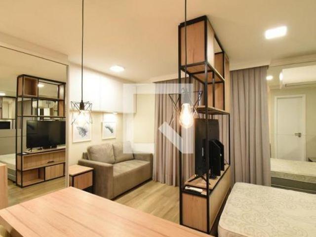 Apartamento à Venda Bigorrilho, 1 Quarto, 25 m² Curitiba