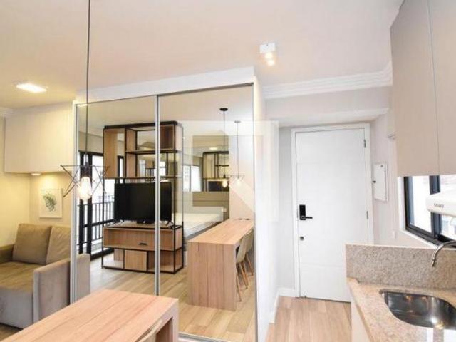 Apartamento à Venda Bigorrilho, 1 Quarto, 29 m² Curitiba