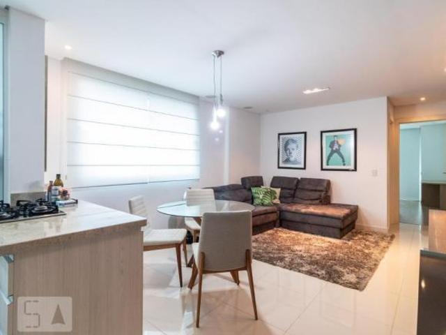 Apartamento à Venda Bigorrilho, 1 Quarto, 58 m² Curitiba