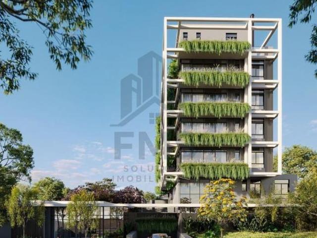 Apartamento à venda, Bigorrilho, Curitiba, PR