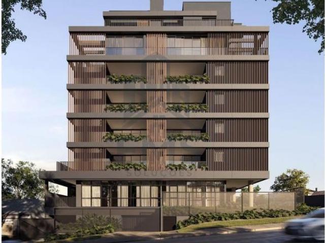 Apartamento à venda, Bigorrilho, Curitiba, PR