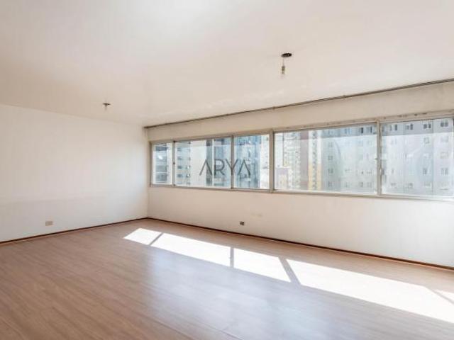 Apartamento à venda Bigorrilho ARYA1
