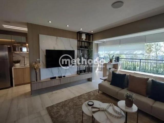 Apartamento à venda Blend Living Jardim Bonfim Campinas/SP