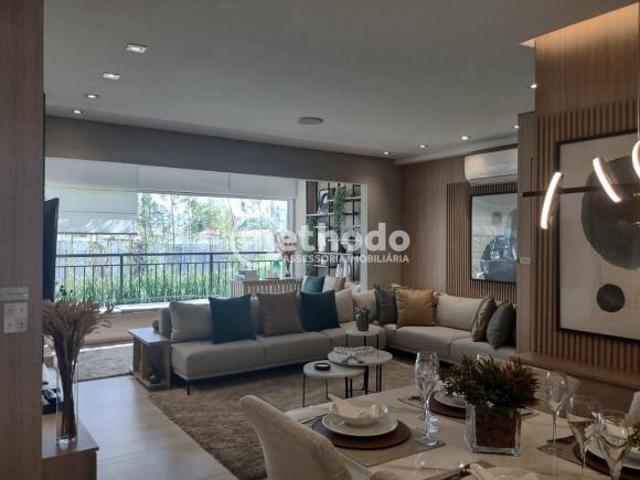 Apartamento à venda Blend Living Jardim Bonfim Campinas/SP
