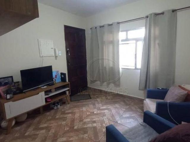 Apartamento à venda, BNH, Aparecida Santos/SP