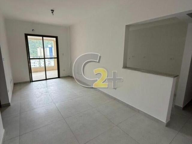 Apartamento à venda bo Canto do Forte com 2 suítes e 2 vagas